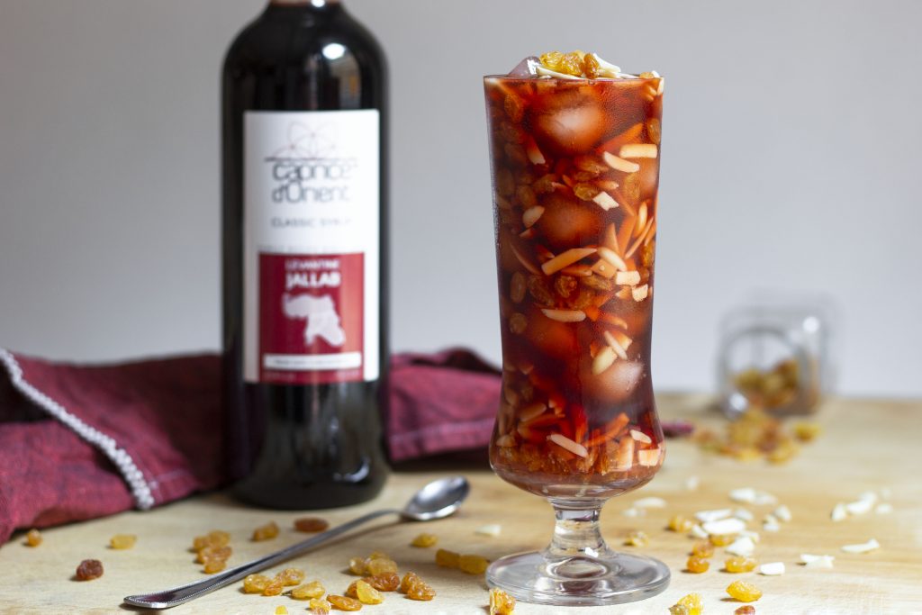 Jellab Joy: A Refreshing Middle Eastern Tradition – Wadih Kassatly