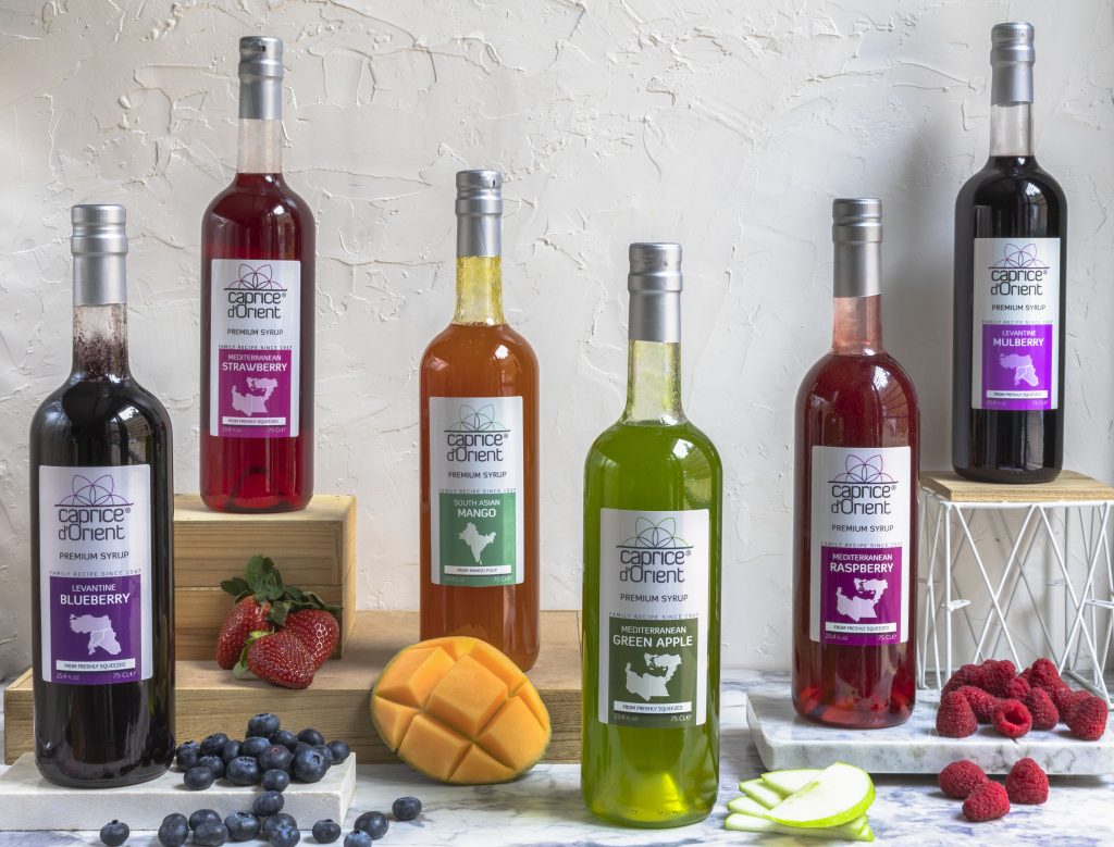 Syrup Industry Embracing Digital Innovation with New E-Commerce ...